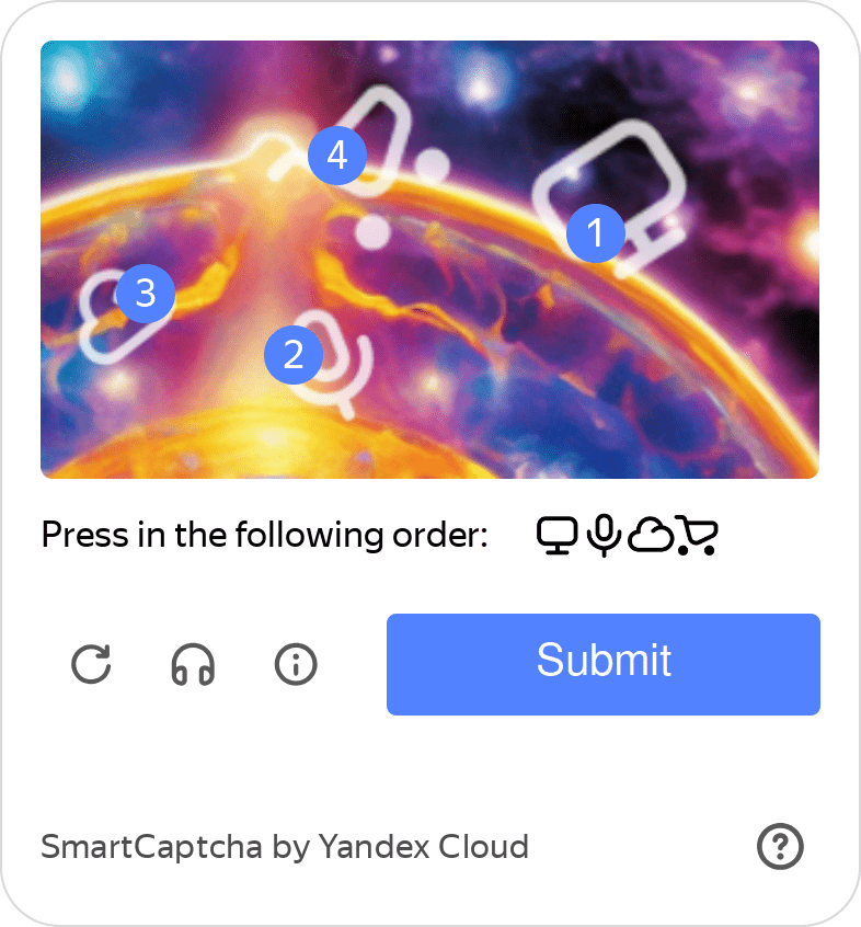Enter CAPTCHA | Yandex Tasks